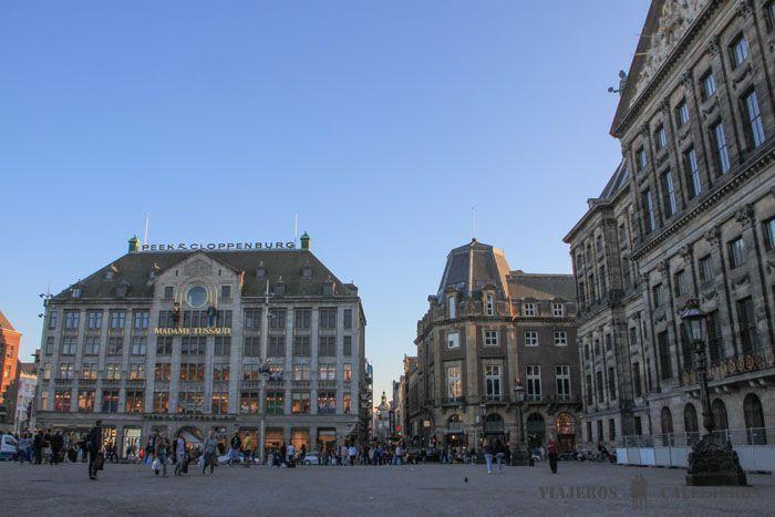 Amsterdam in two days: complete guide and map